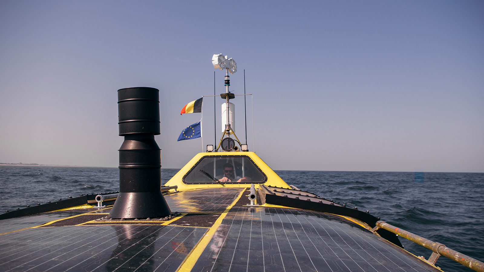 Stødig: How Two Architects Transformed a Ferry Lifeboat into a Home ...