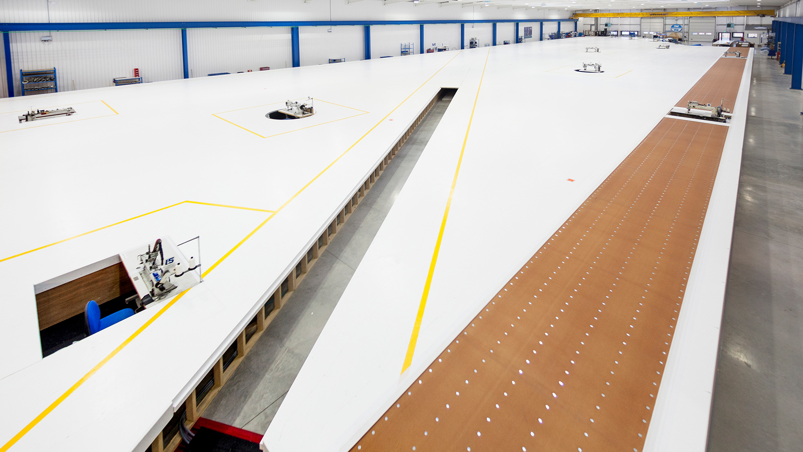 North Sails opens largest loft in Europe