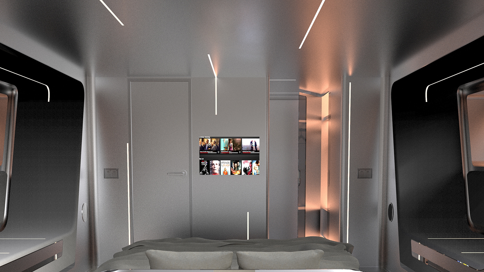 Timur Bozca reveals 53-knot dayboat concept Sarco