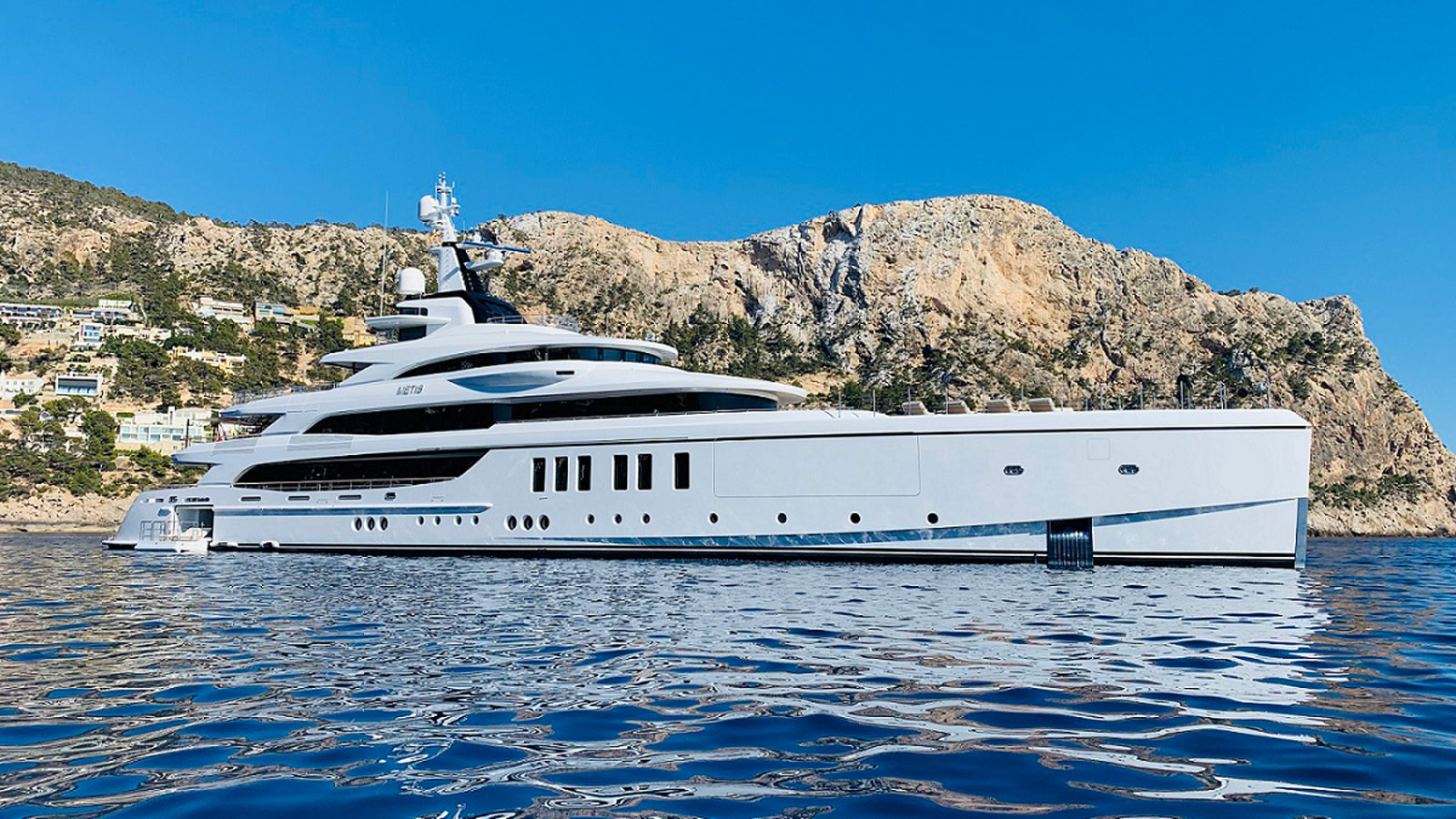 [Video]: Inside the 63 Metre Recently Delivered Benetti Superyacht Metis