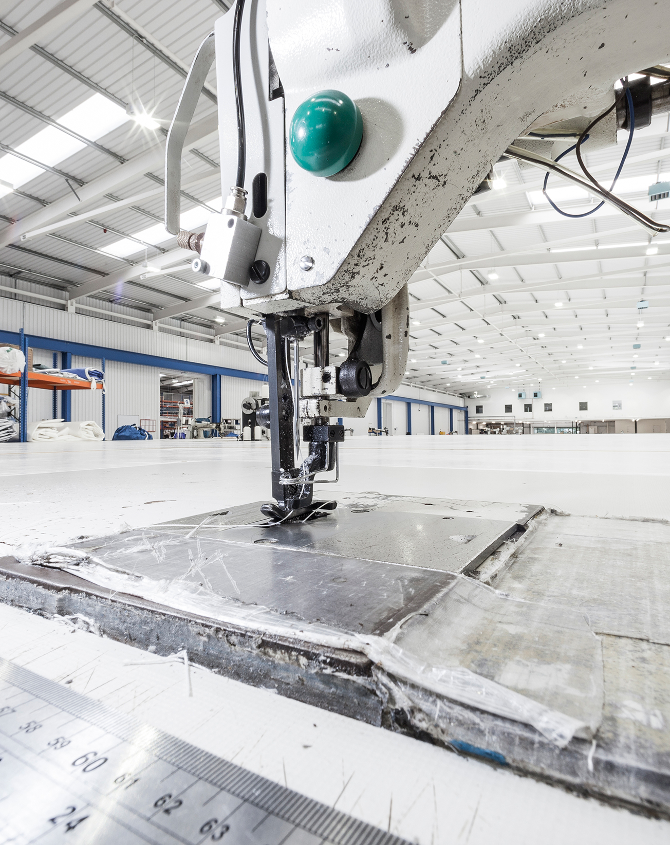 North Sails opens largest loft in Europe