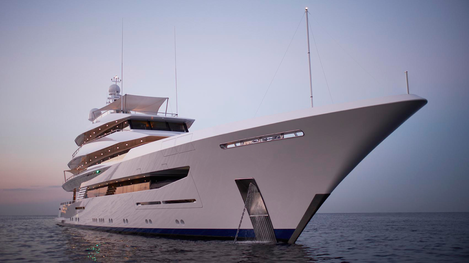 Joy: The 70m Feadship yacht centred around comfort | Boat International