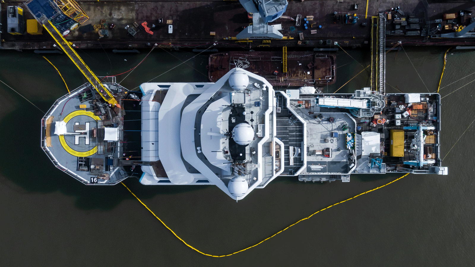 OCEANXPLORER yacht (Freire, 87.1m, 2010)