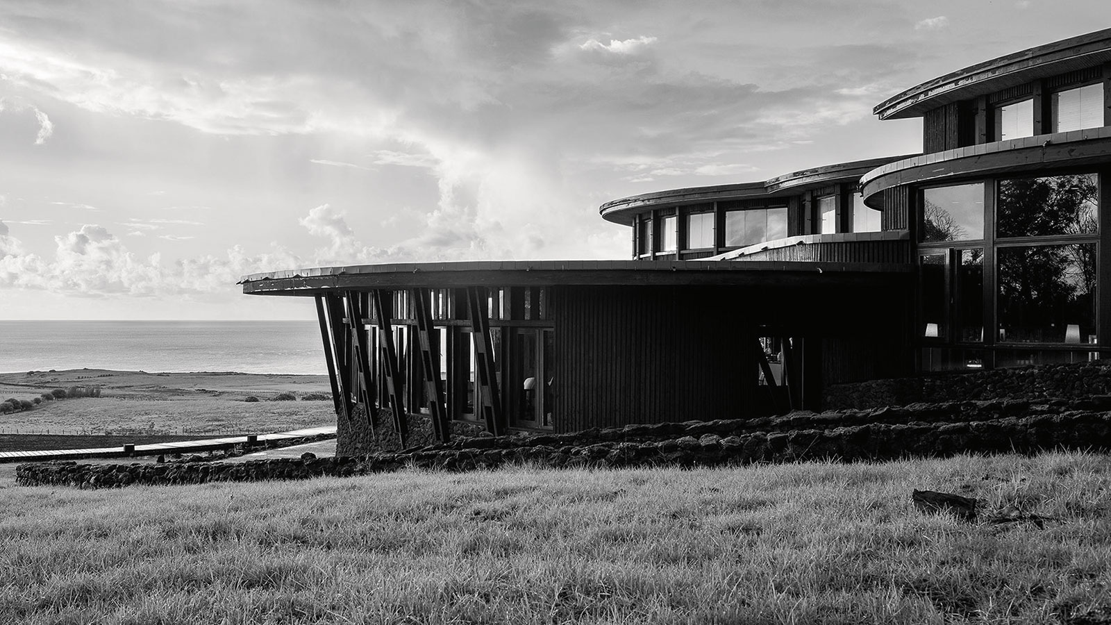 Easter Island Architecture