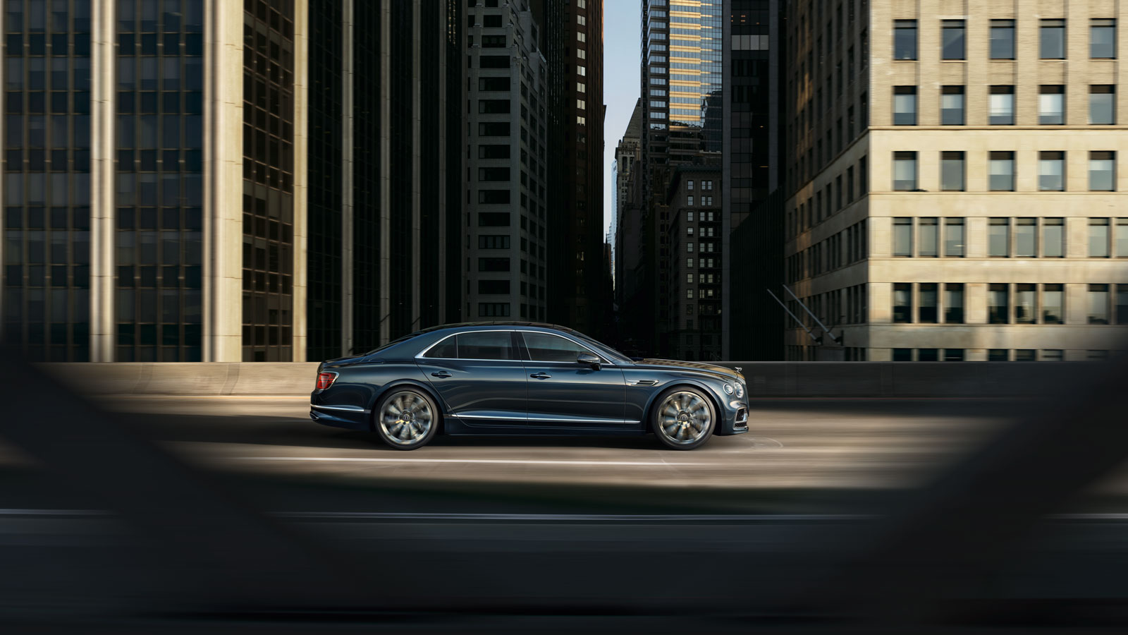 Introducing Bentley’s new Flying Spur