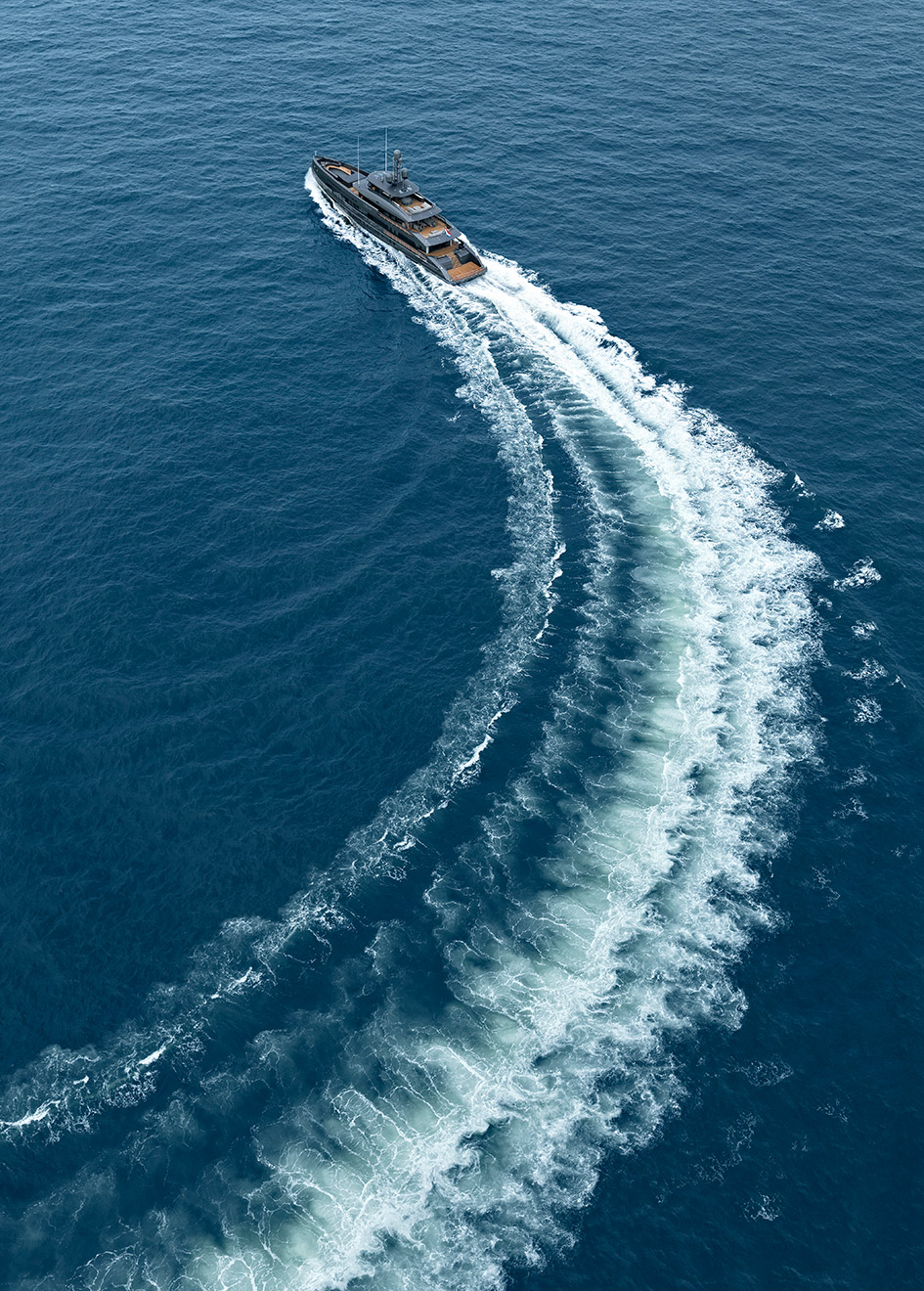 Heesen delivers 50m superyacht Erica