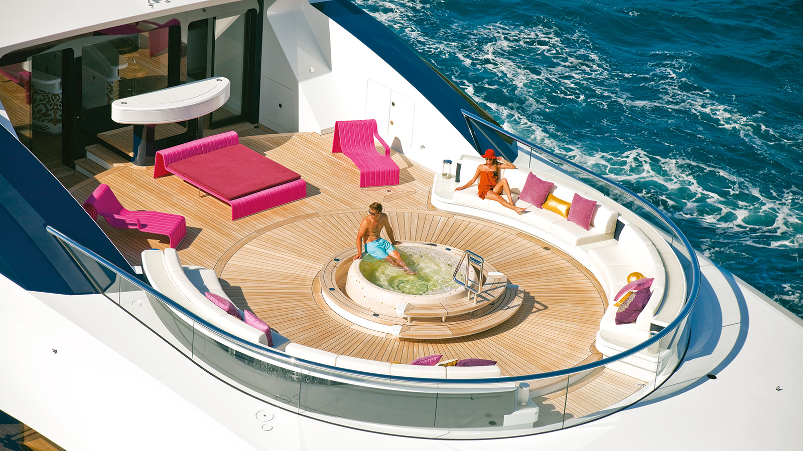 Sun Deck