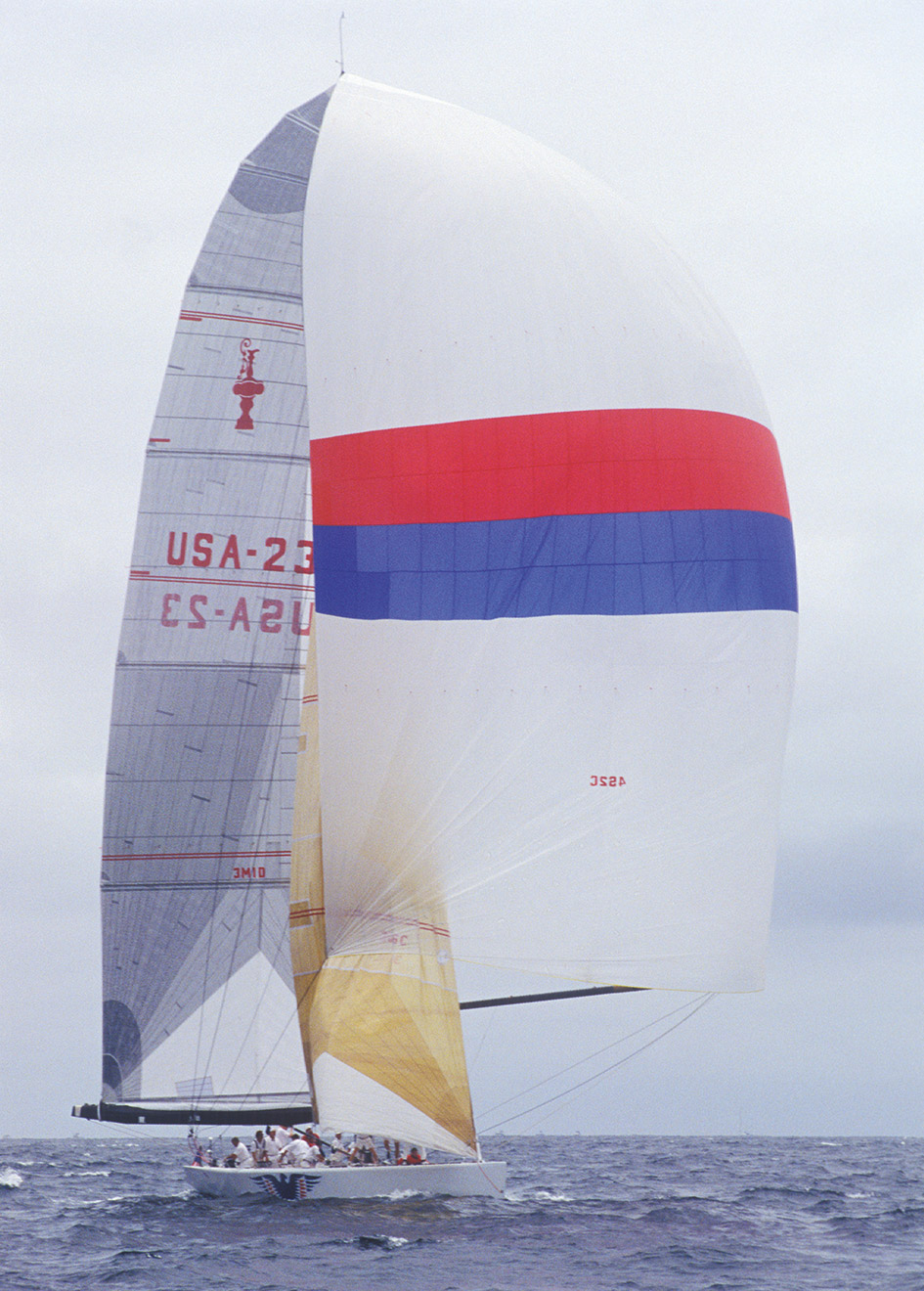 Bill Koch: How a hick from Kansas won the America’s Cup