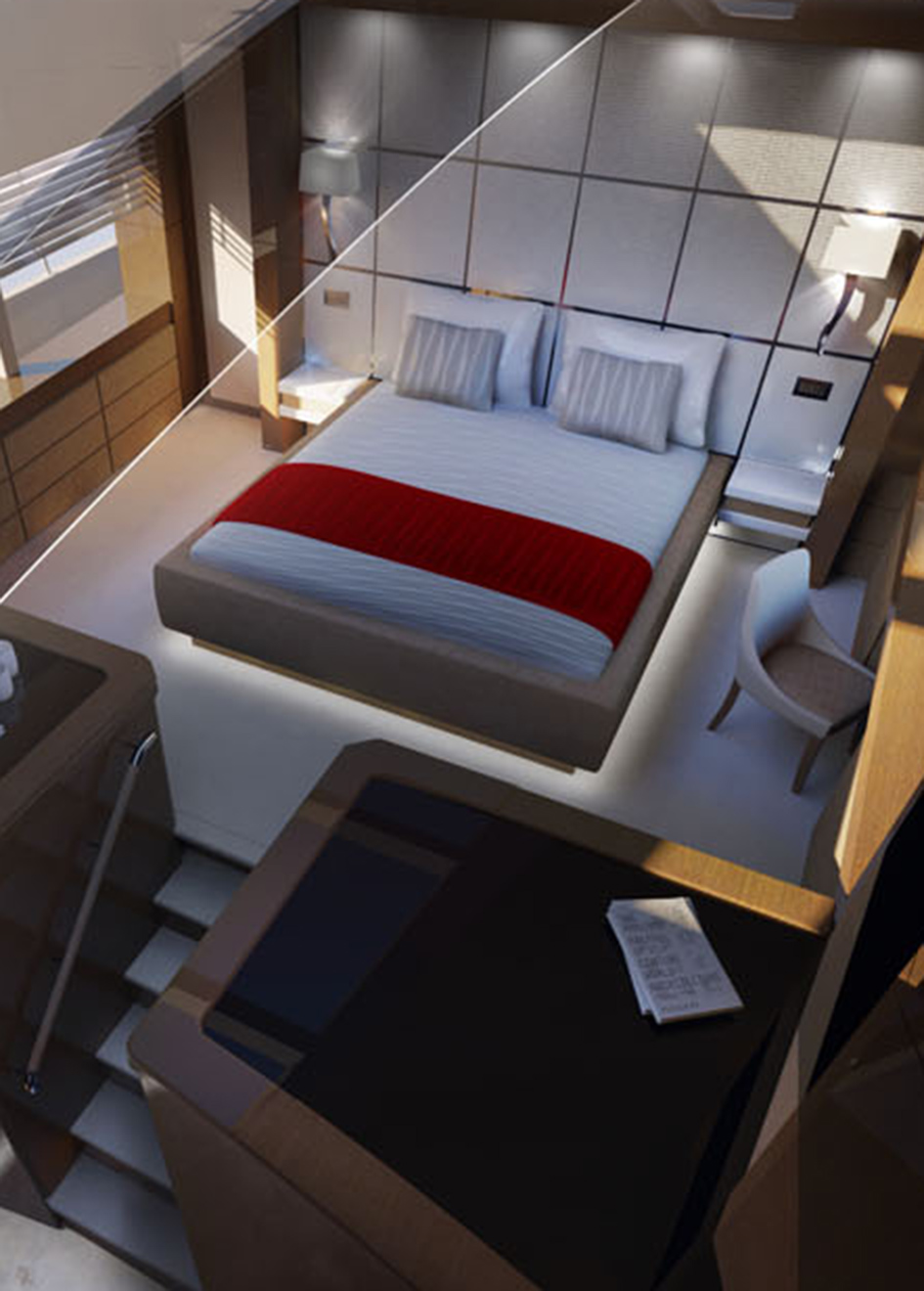 Icon Yachts reveals Freivokh interiors for Islander project | Boat ...