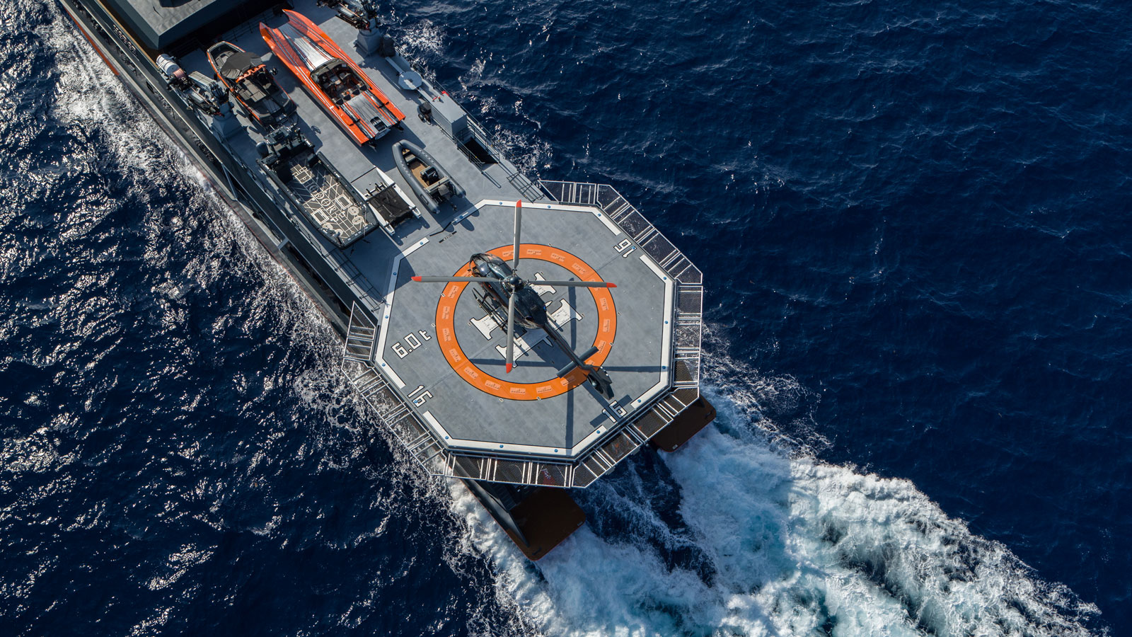 HODOR yacht (Astilleros Armón, 66.2m, 2019)