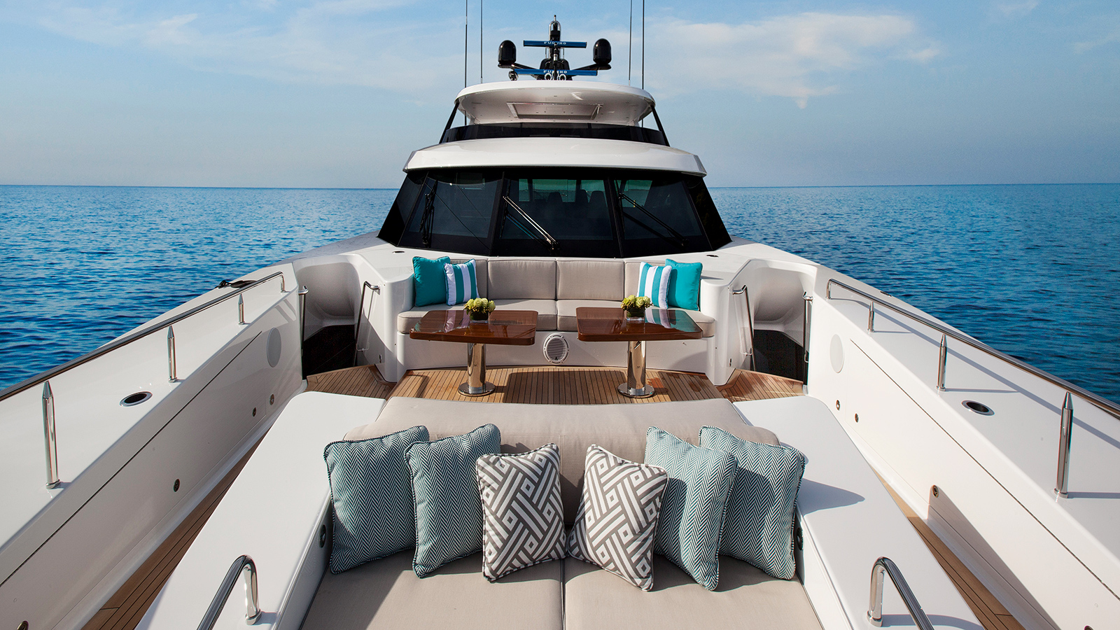 Black Gold: The next generation Westport superyacht