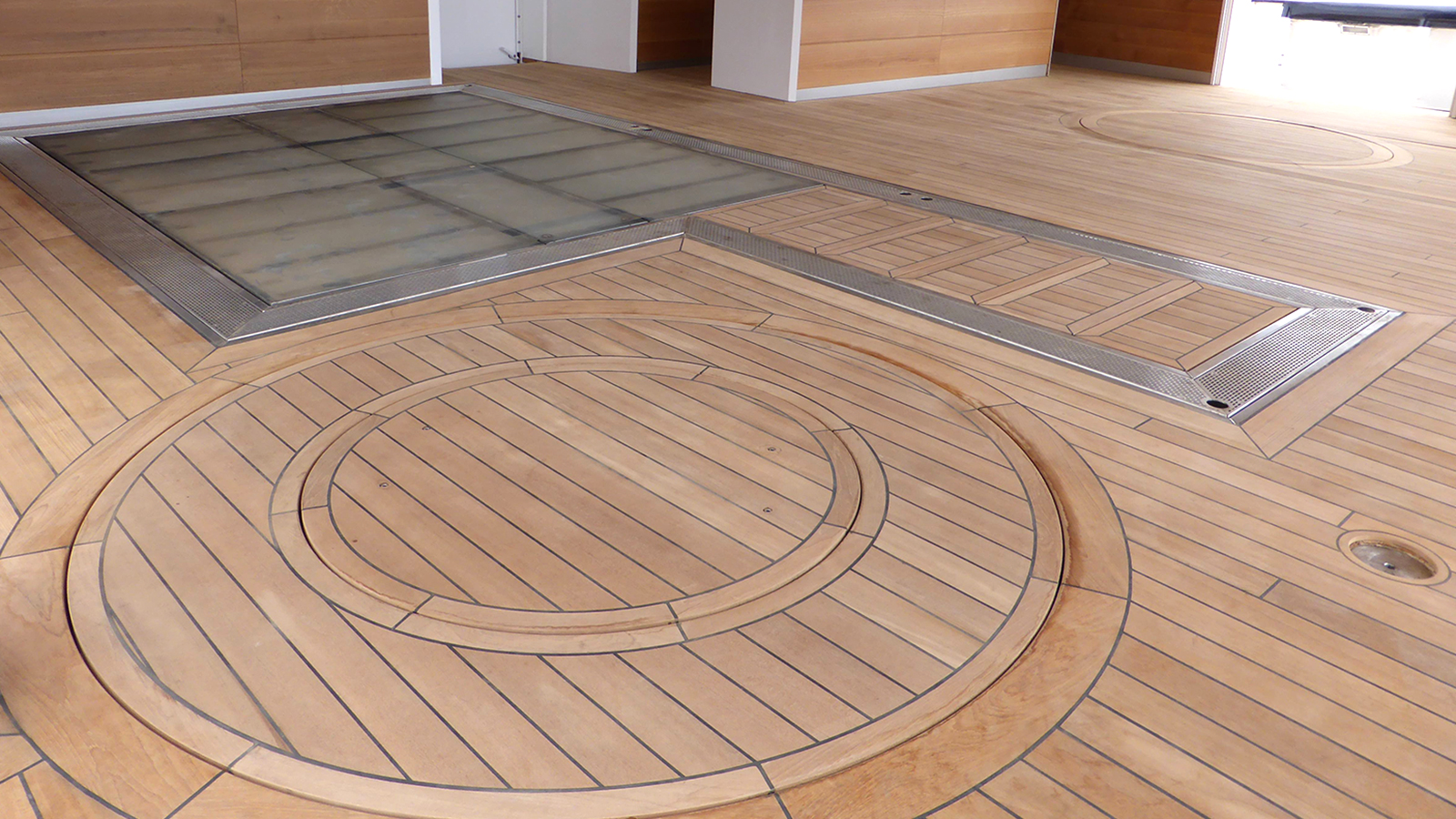 Explorer yacht Arctic P refitted with luxury amenities