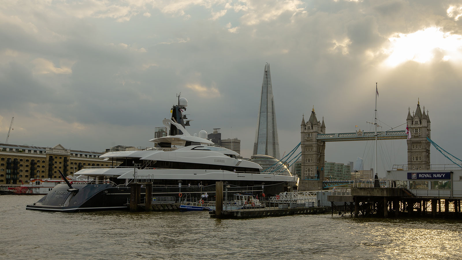 Abeking & Rasmussen delivers superyacht Elandess | Boat International