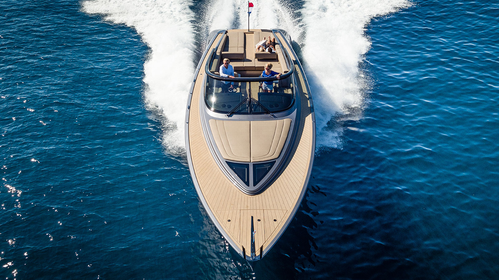 Form meets function: Introducing the Wajer 55