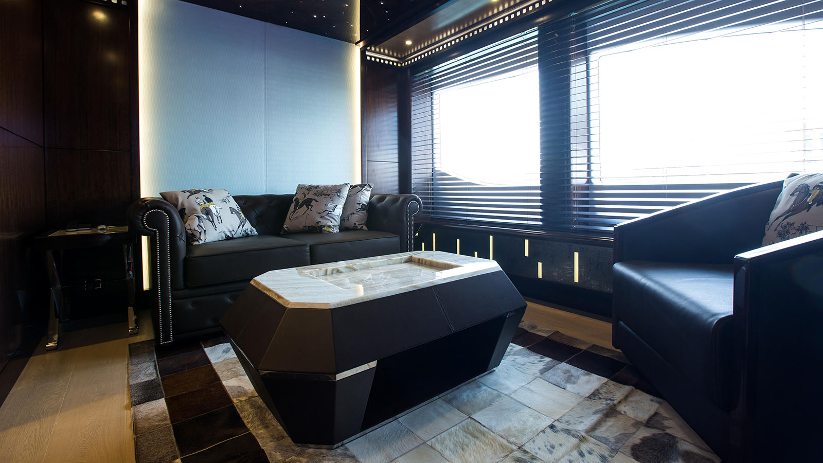 Inside Gulf Craft's largest yacht – Majesty 155 | Boat International