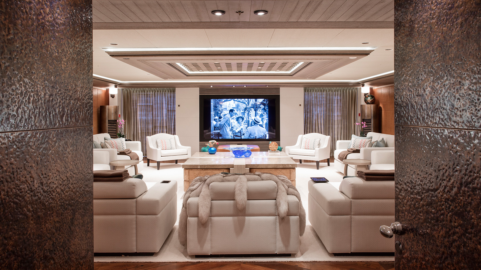 Landing Luna: The story of the 115m explorer yacht’s €50m refit
