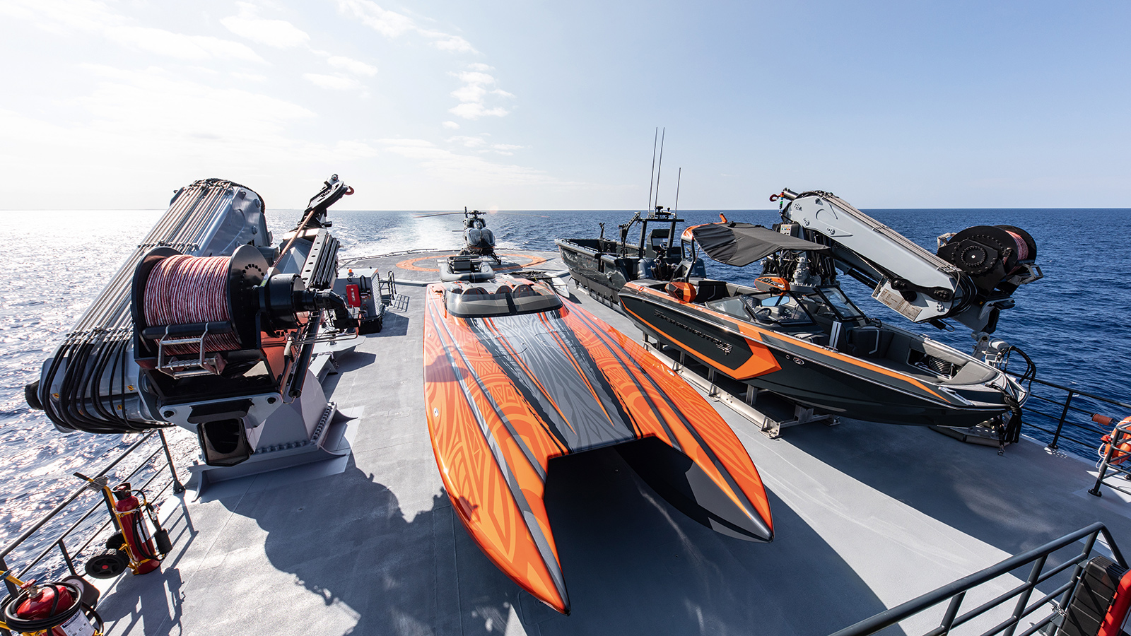 HODOR yacht (Astilleros Armón, 66.2m, 2019)