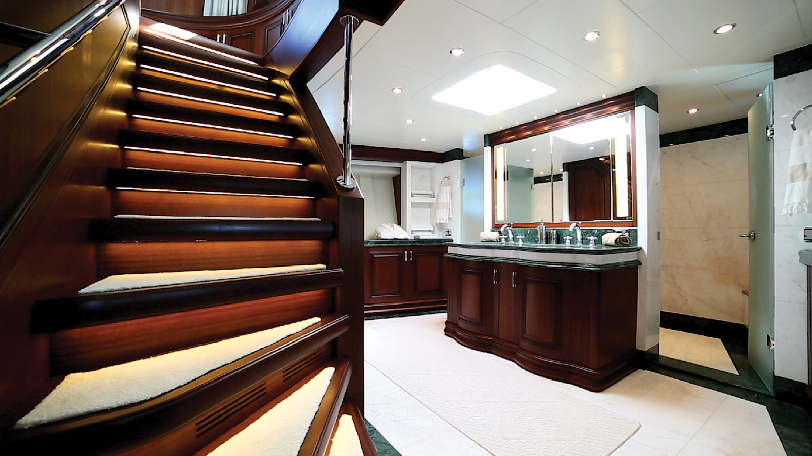 A Moment of Clarity: Inside Bilgin Yachts’ modern classic