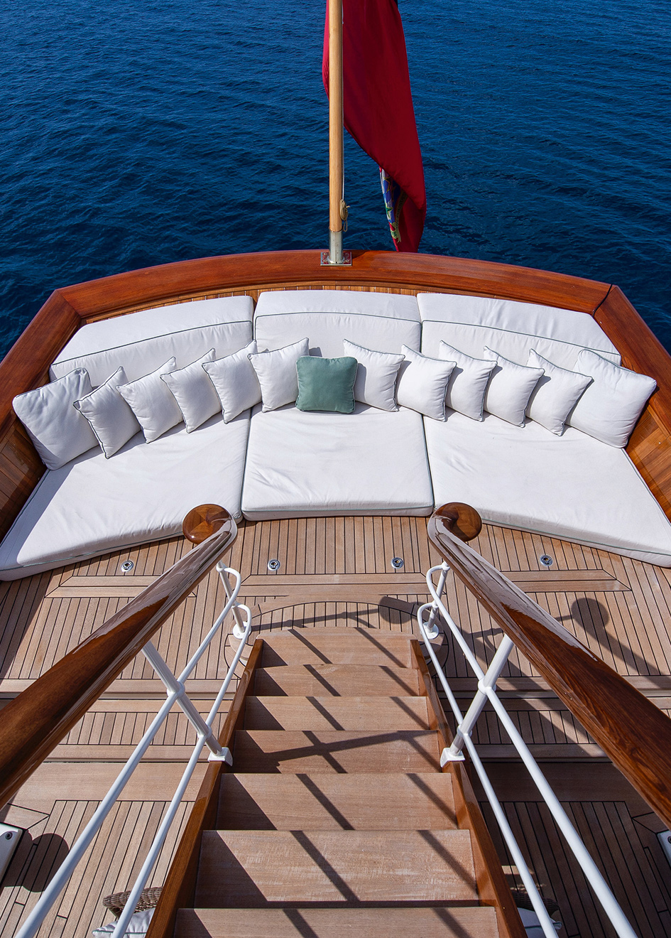 Haida 1929: How Pendennis restored a classic