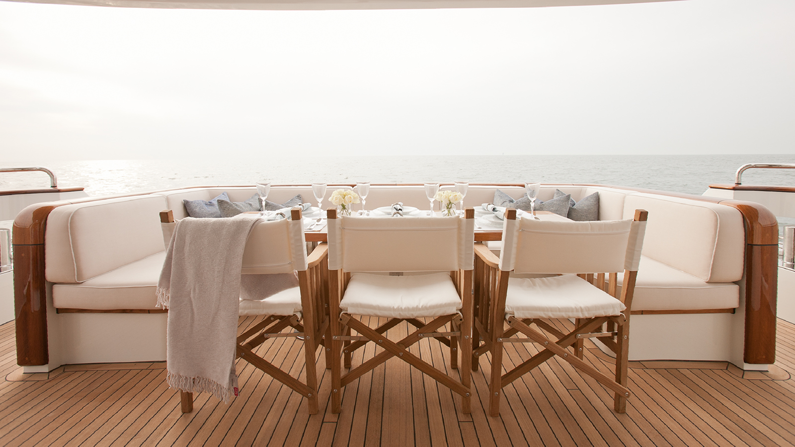 Firefly is a gentleman's yacht designed to go far | Boat International