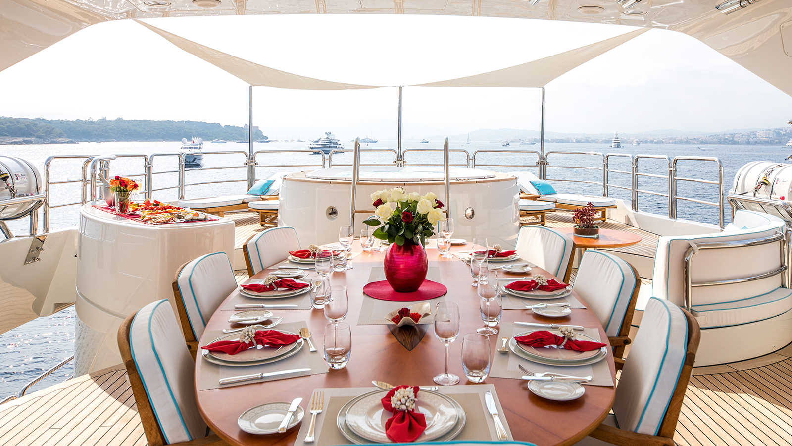 Blue Vision: Inside the Benetti's Crew-Led Refit