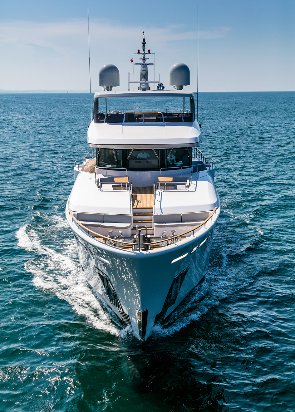 Narvalo: The CdM explorer yacht with nature at its heart