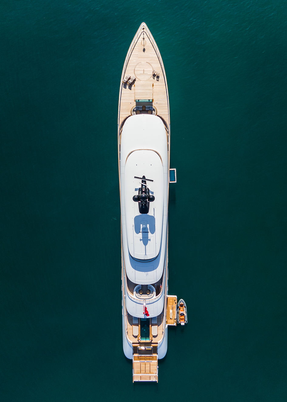Life Of Pi Boat Name