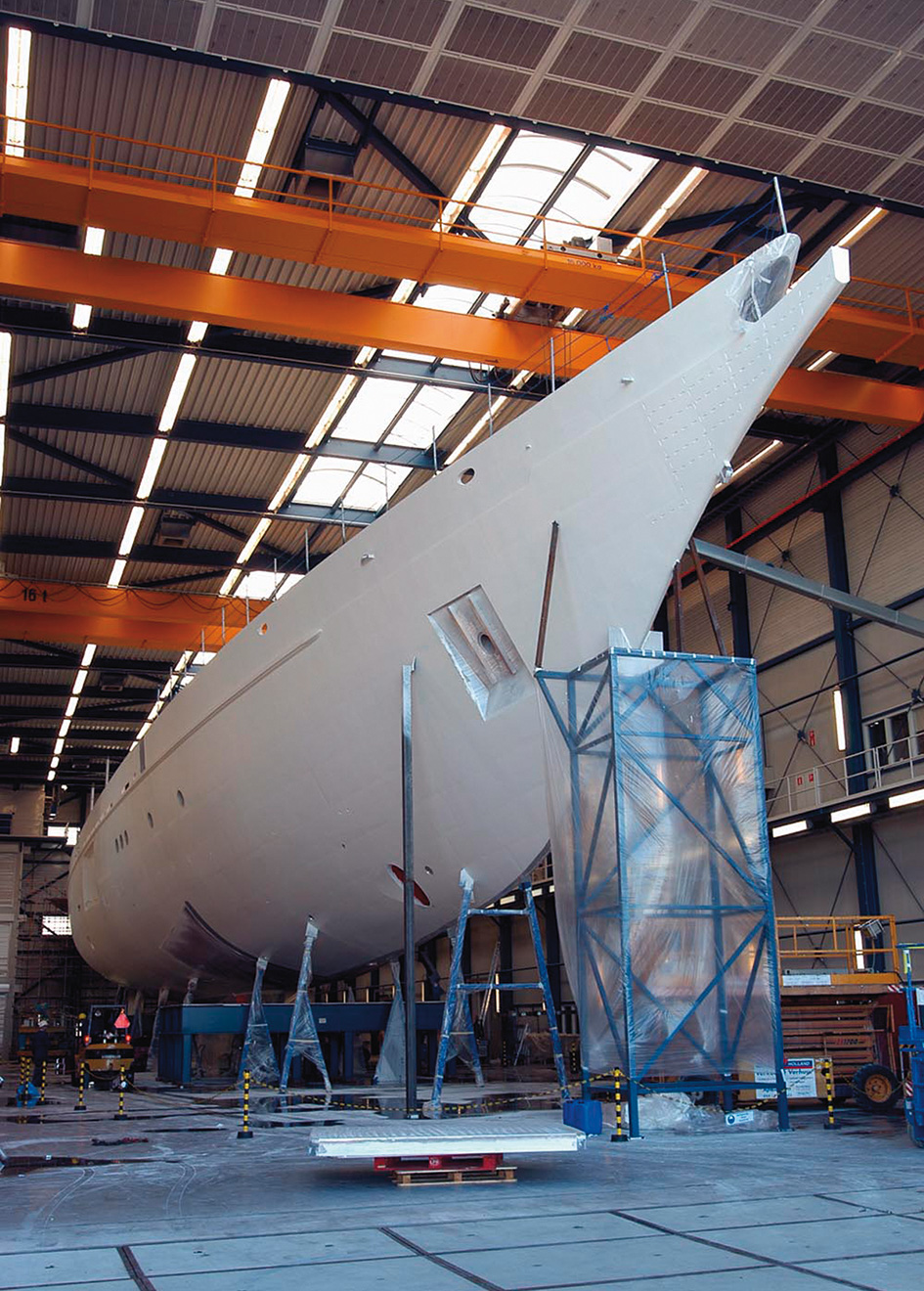 Athena: Inside the 79m Royal Huisman flagship yacht