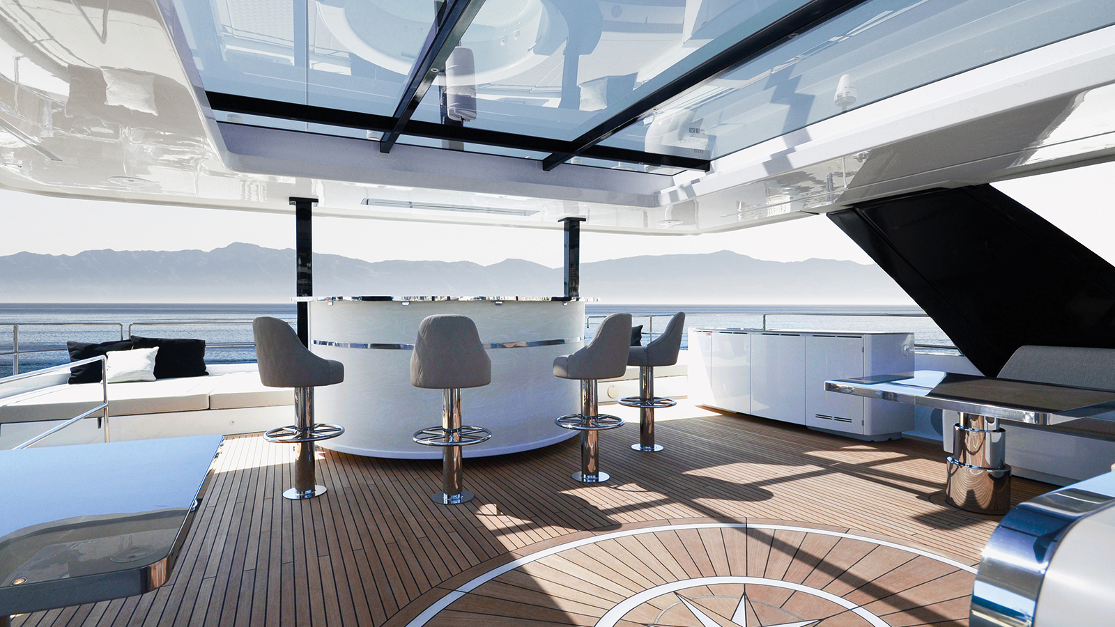 Sunreef 80 Power: Inside the First 24.4 Metre Power Catamaran Aria
