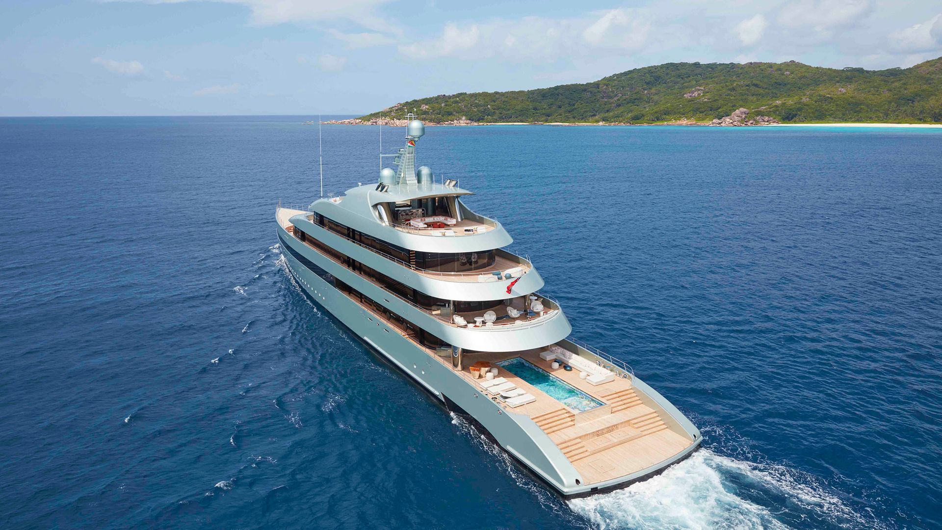super yachts a
