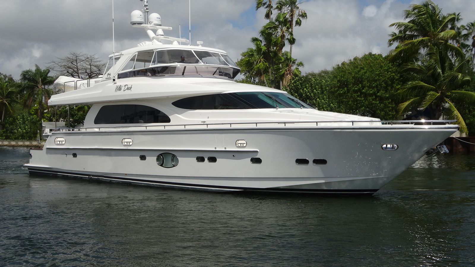 Lady Laura yacht (Horizon, 24.7m, 2013)