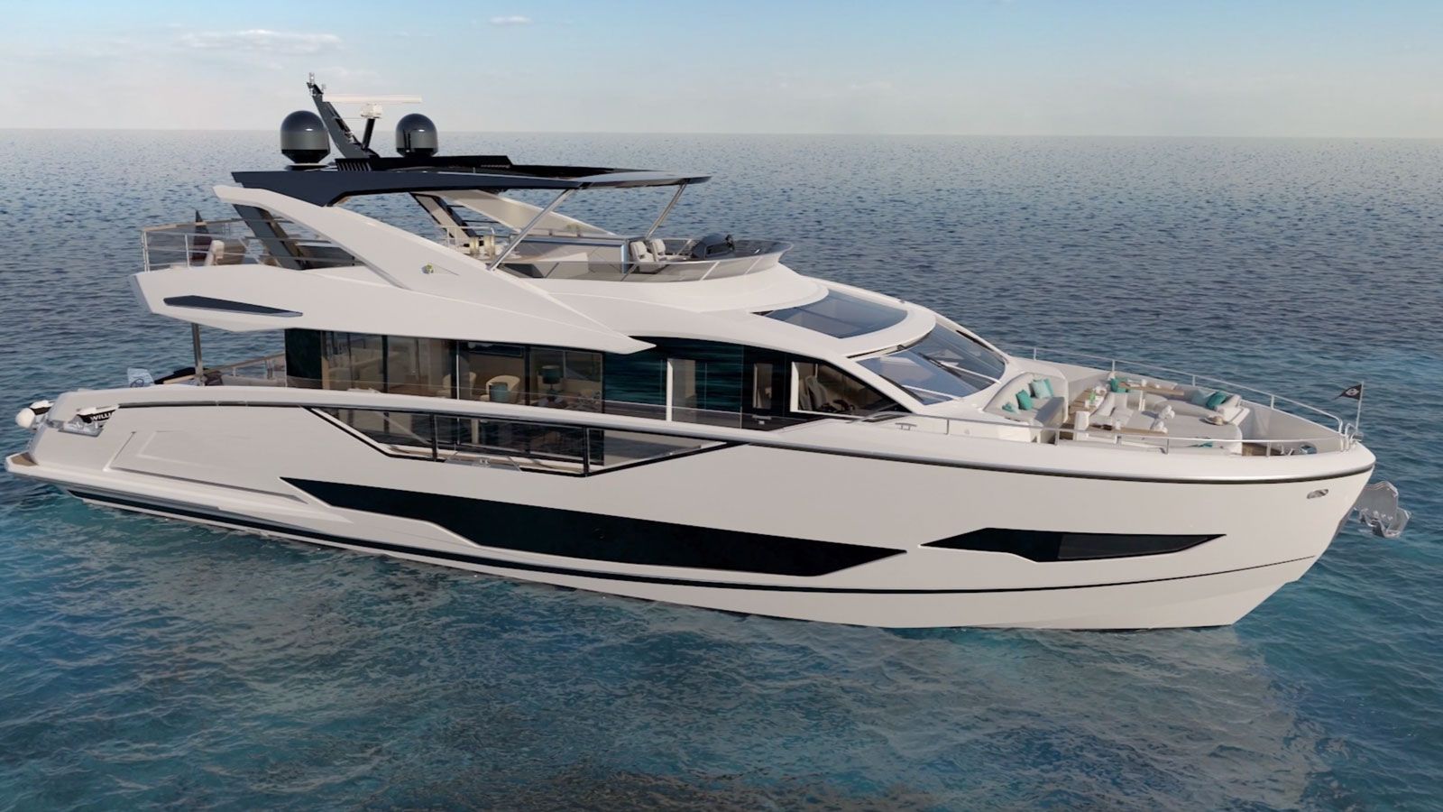 Sunseeker to Debut Five New Models at Boot Düsseldorf