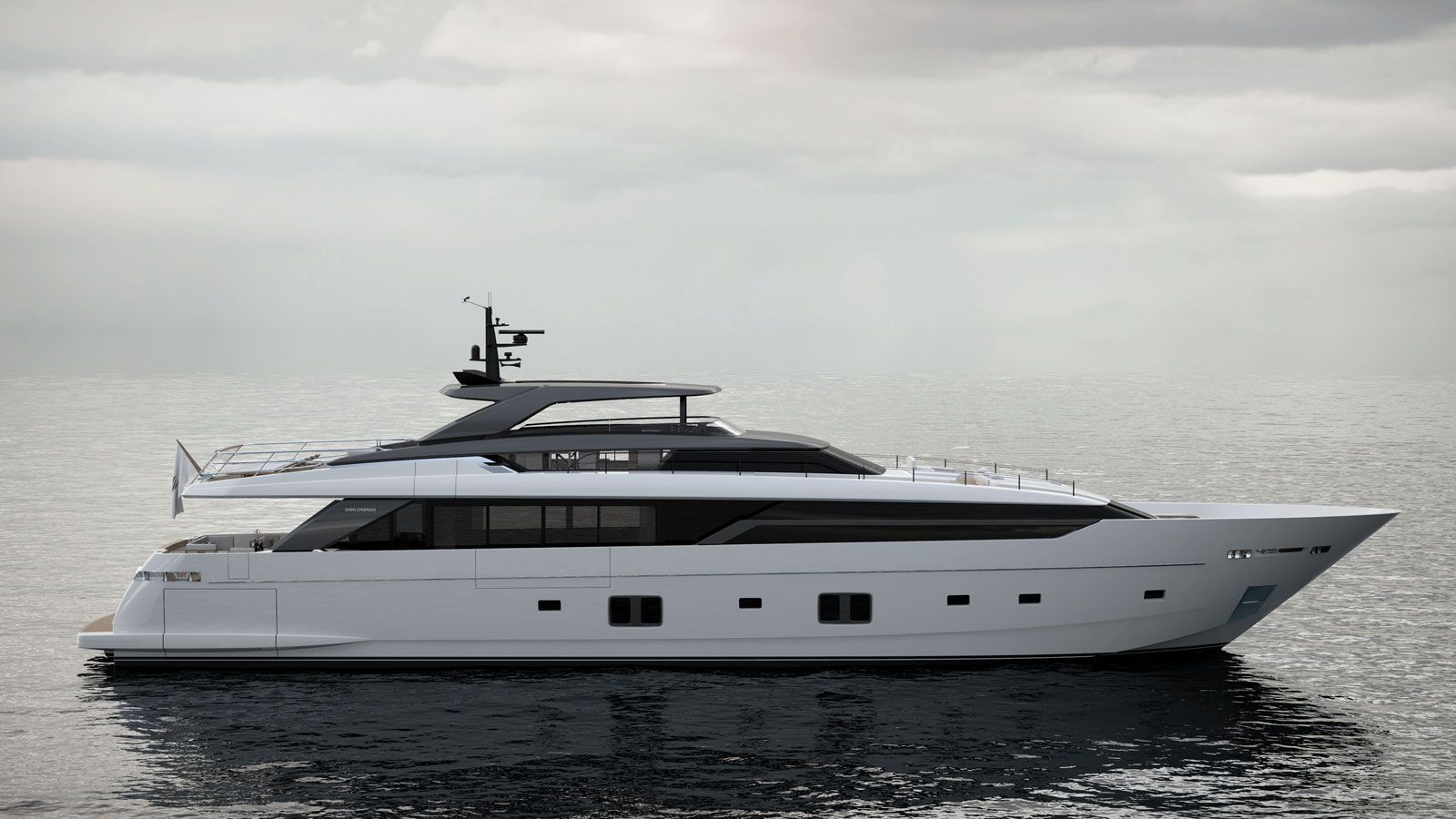 Sofi VI yacht (Sanlorenzo, 36.58m, 2022)
