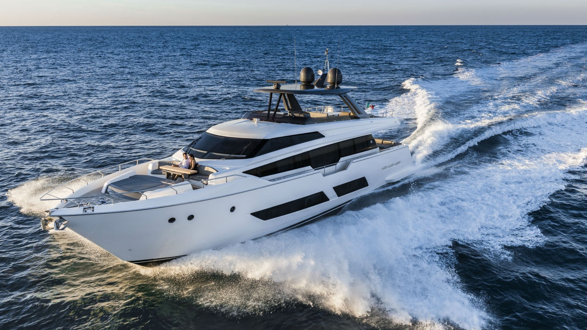 Black Jack yacht (Ferretti Yachts, 25.98m, 2022)
