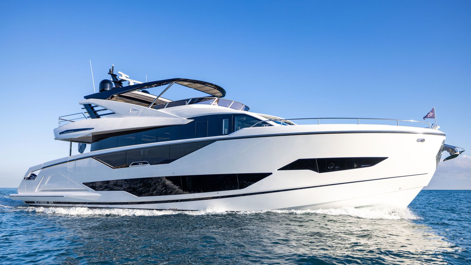 WORTH THE WAIT yacht (Sunseeker, 27.1m, 2023)