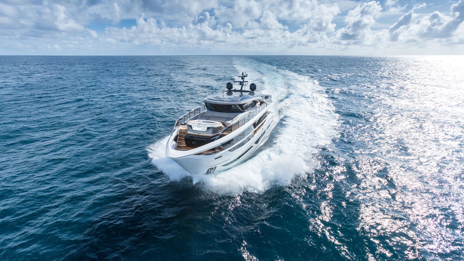 Princess X95 yacht (Princess, 29m, 2024)
