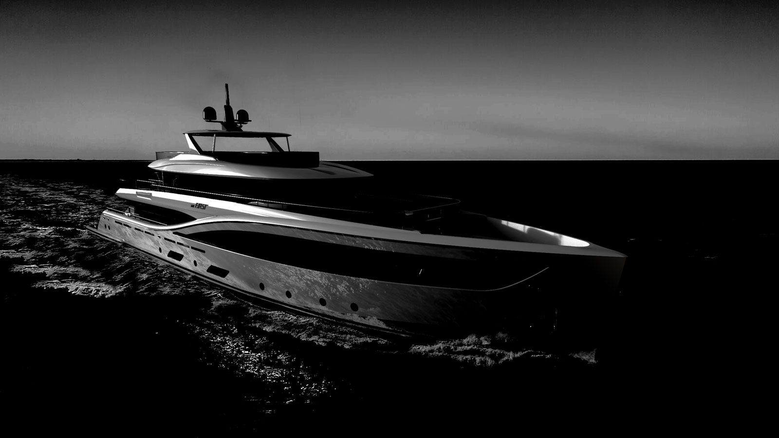 Alpha Marine signs contract for the design of new 47m superyacht