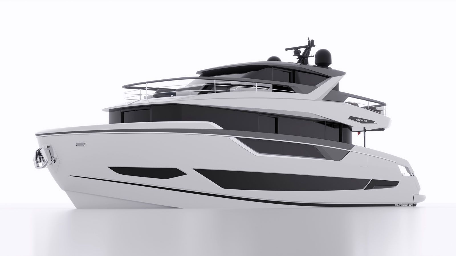 82 Ocean Enclosed yacht (Sunseeker, 24.46m, 2026)