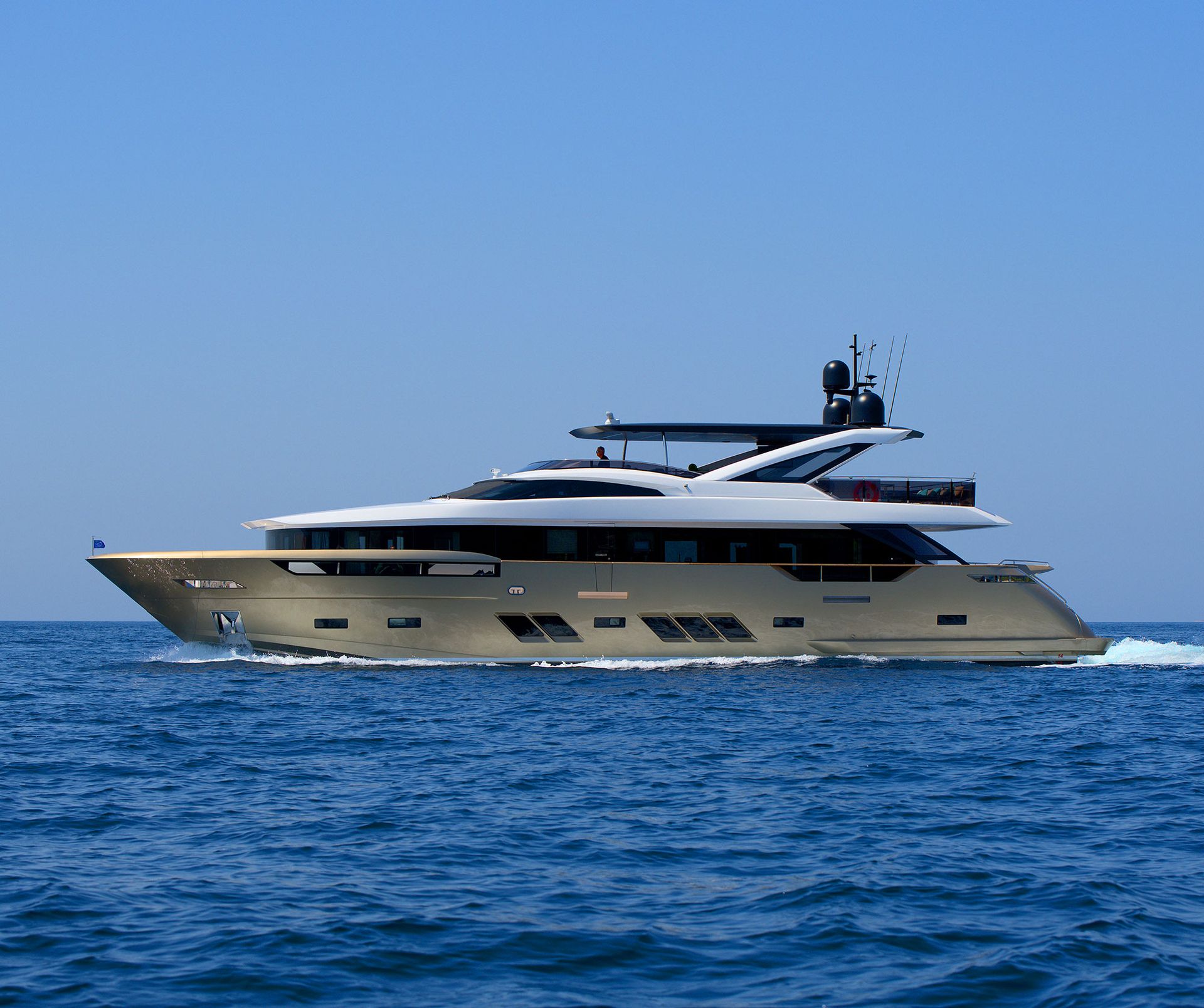 Manikim yacht (BGB Yachts, 28m, 2021)