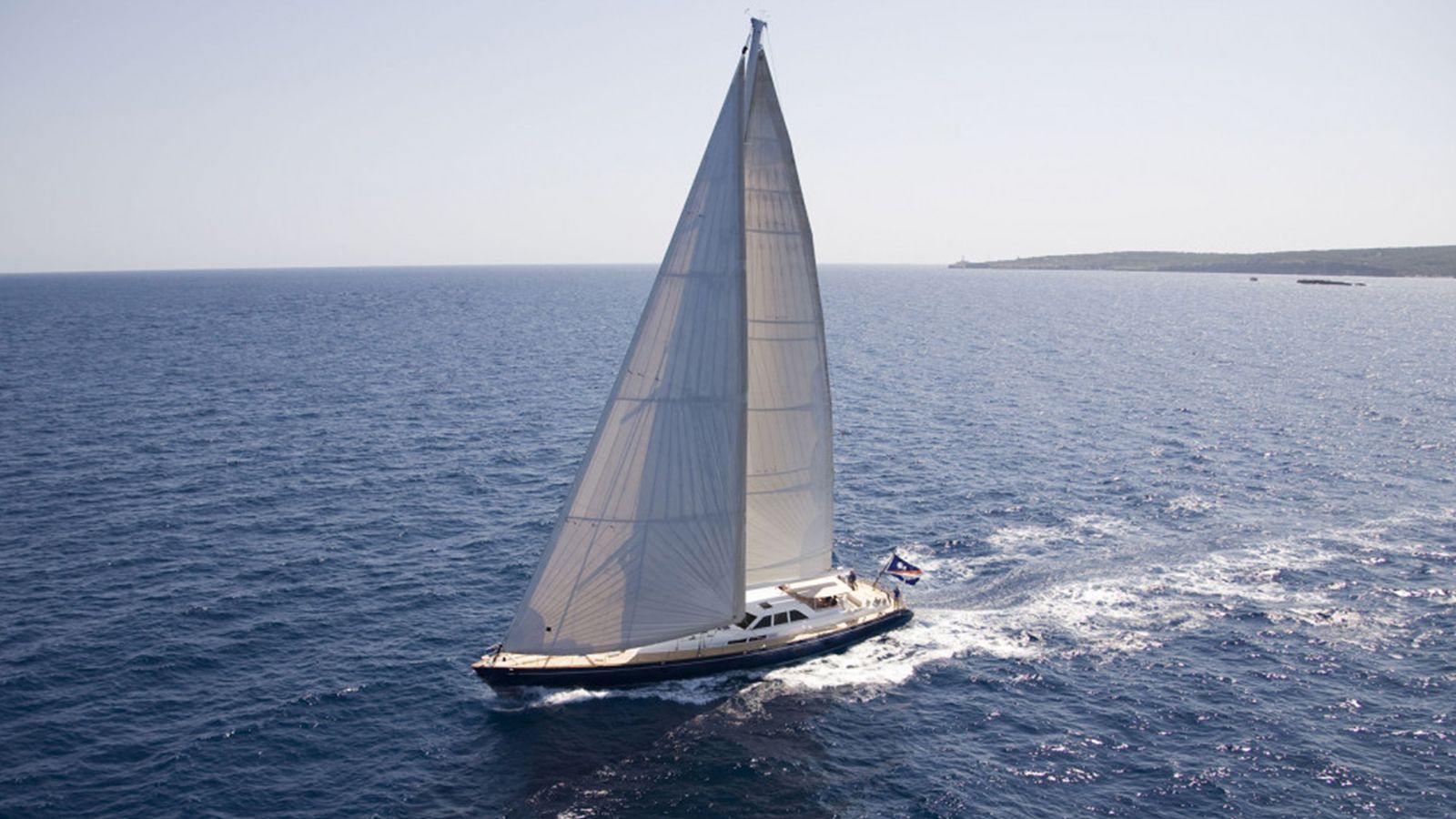 34m sailing yacht Kawil wins 2025 New Zealand Millennium Cup