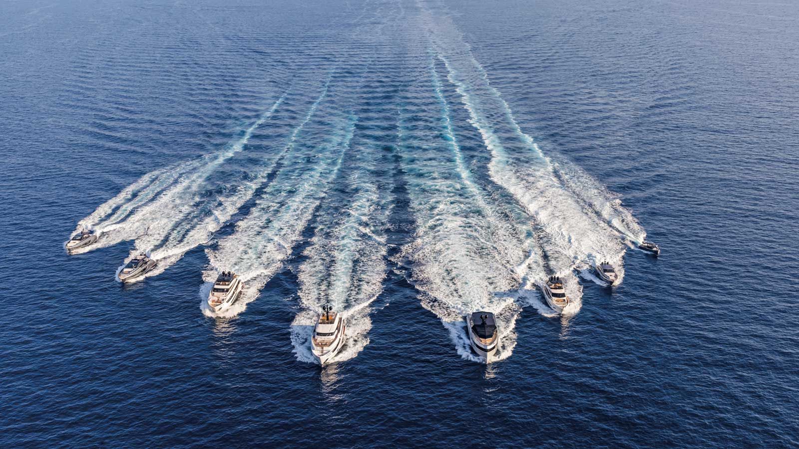 Ferretti Group revenues exceed €1B in 2022