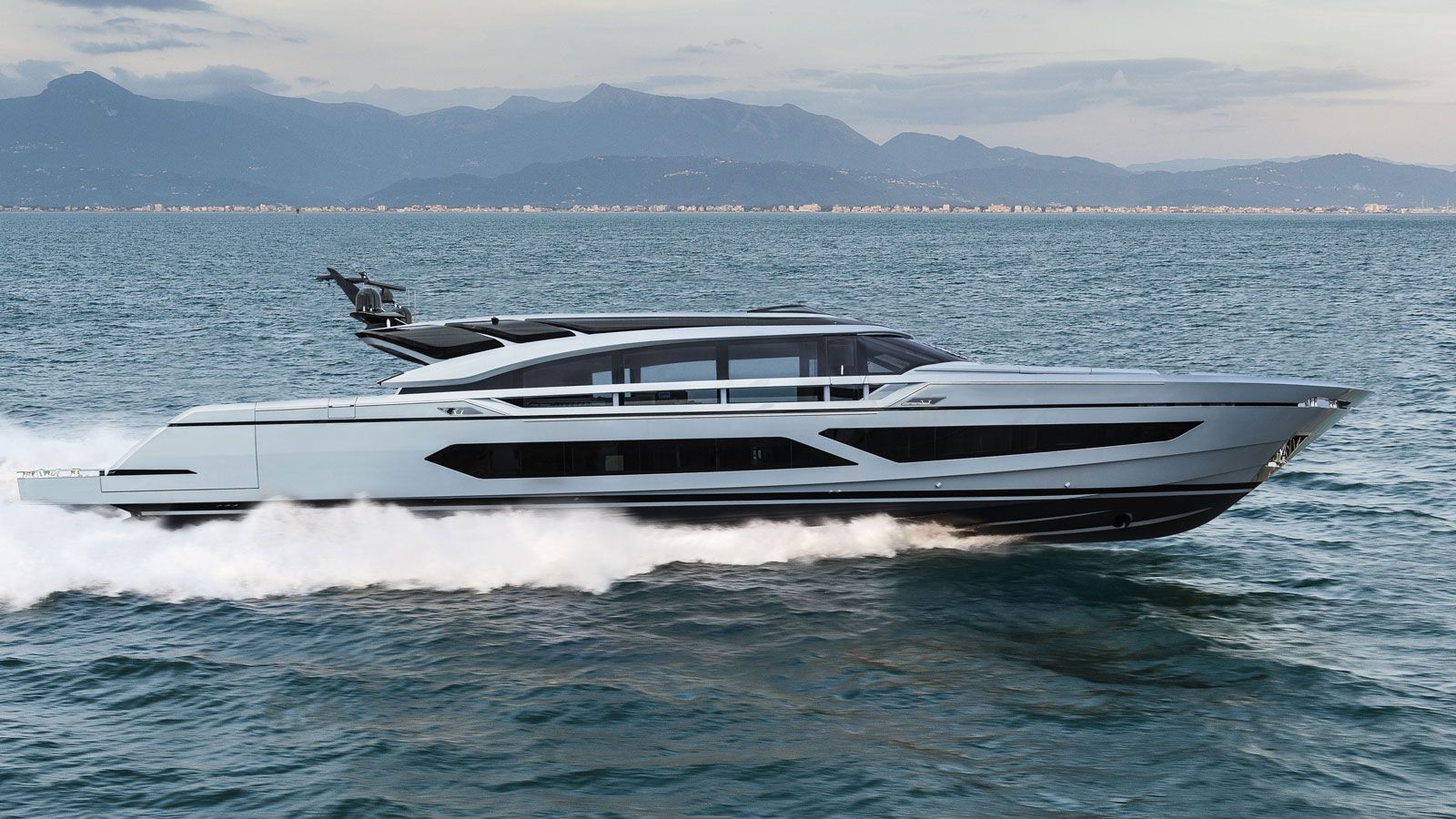 AB Yachts reveals 39m AB125 with first unit sold