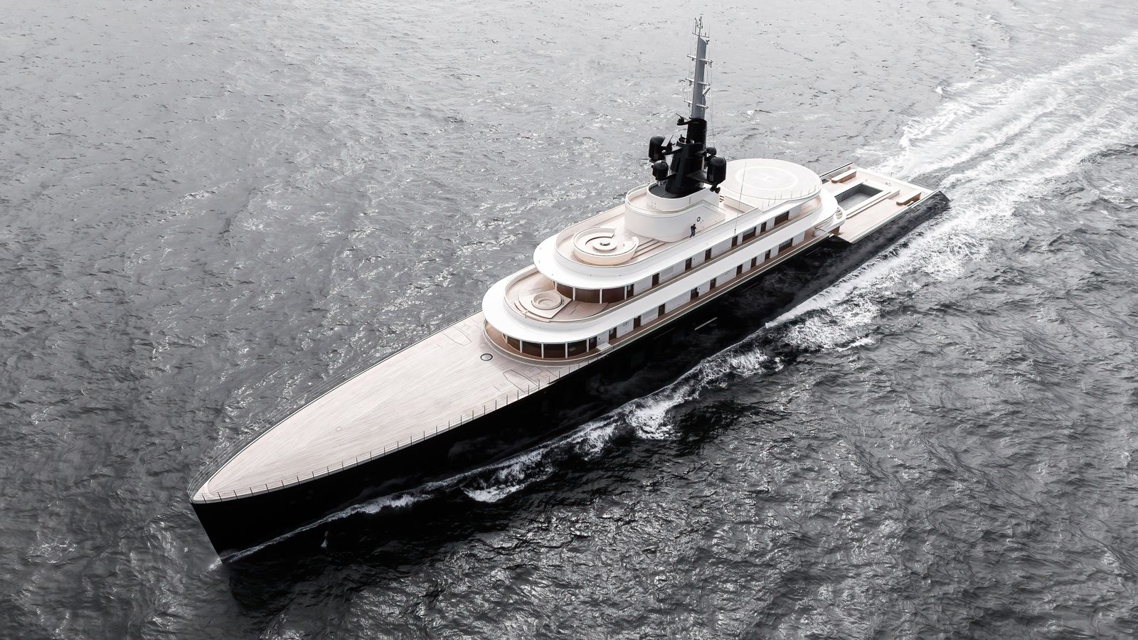 118m Abeking & Rasmussen flagship Liva O delivered