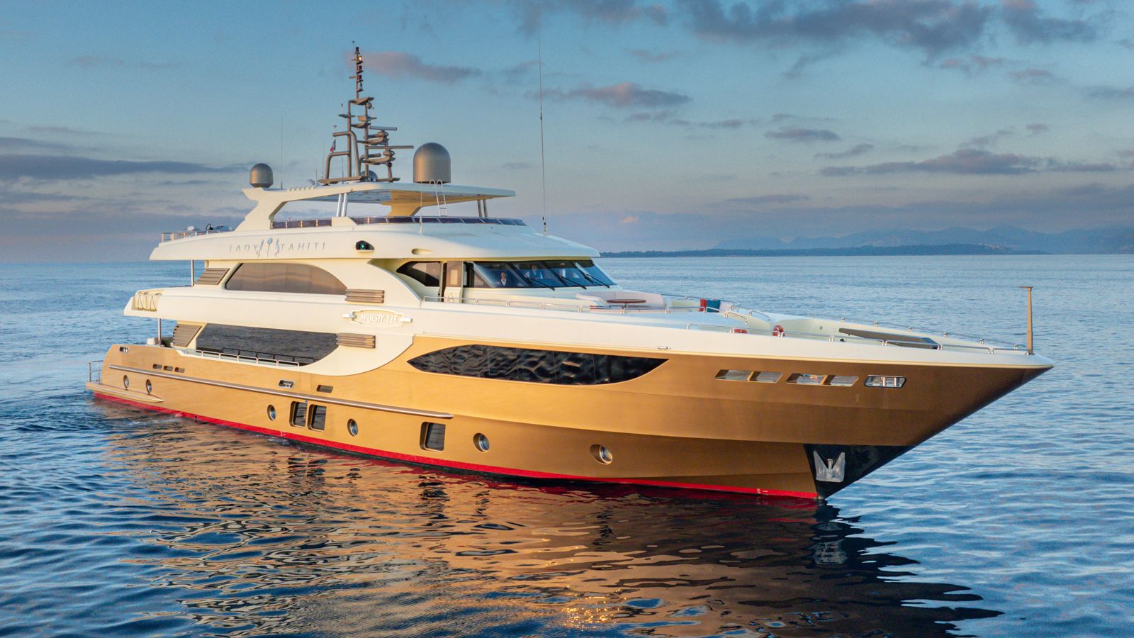 Victon yacht (Gulf Craft, 41.05m, 2012)