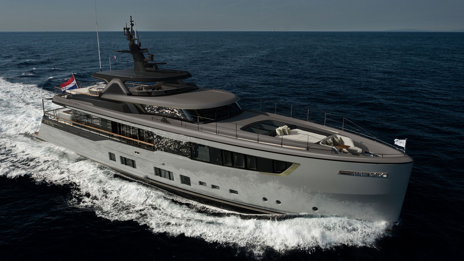 Mulder Shipyard: the story of a family-owned yacht builder that ...