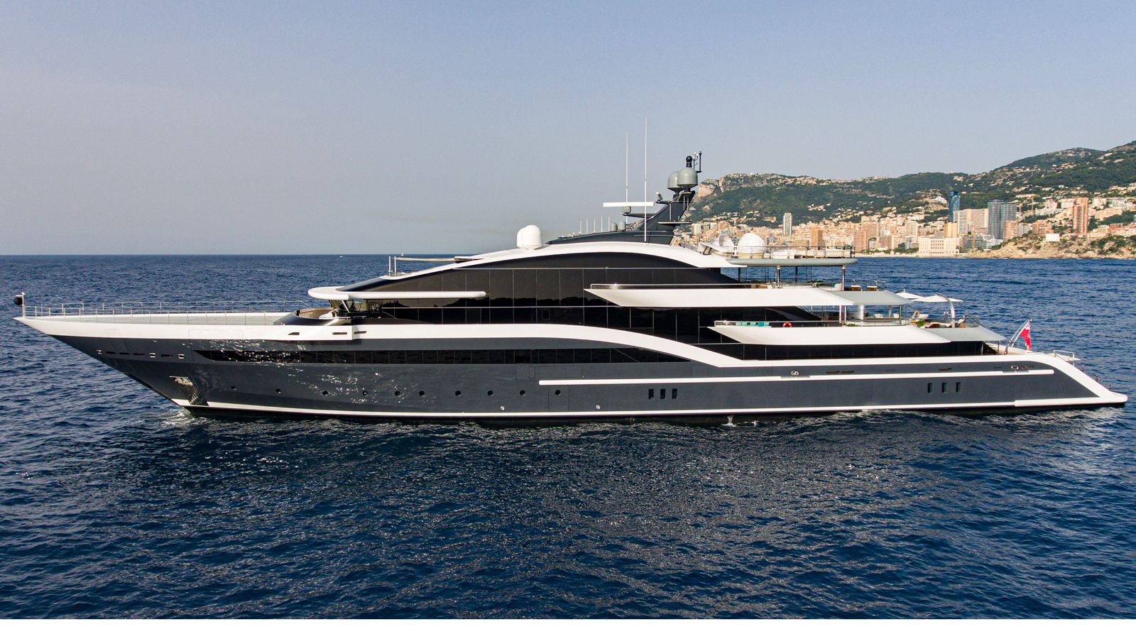 Charter yacht of the week: Oceanco's 90m Luna with one of the best ...