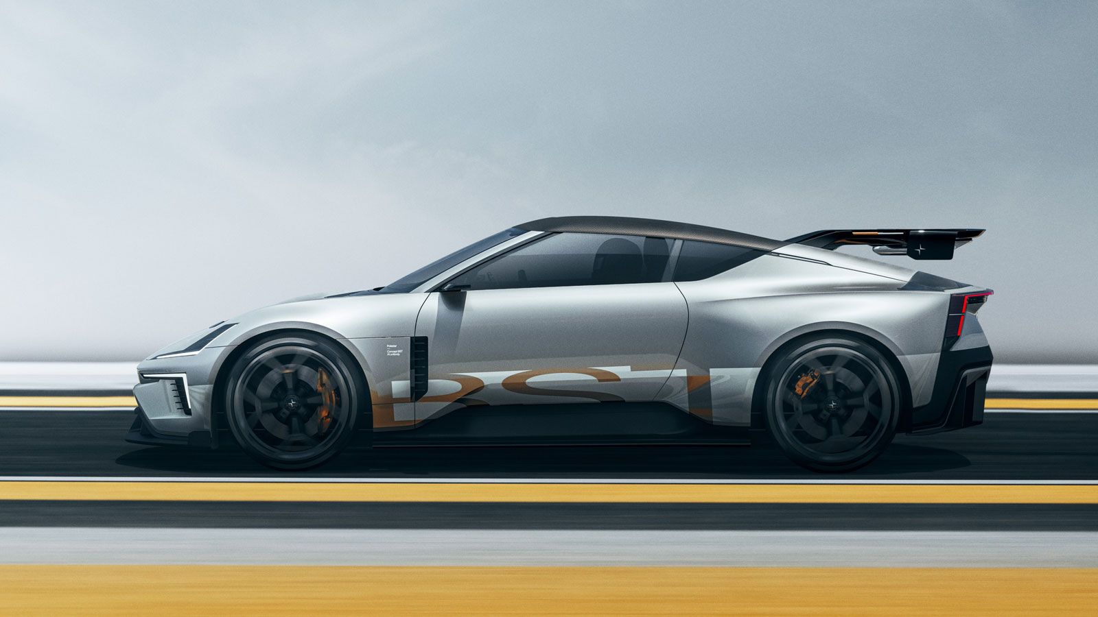 Polestar's Concept BST: a glimpse into the future of electric cars