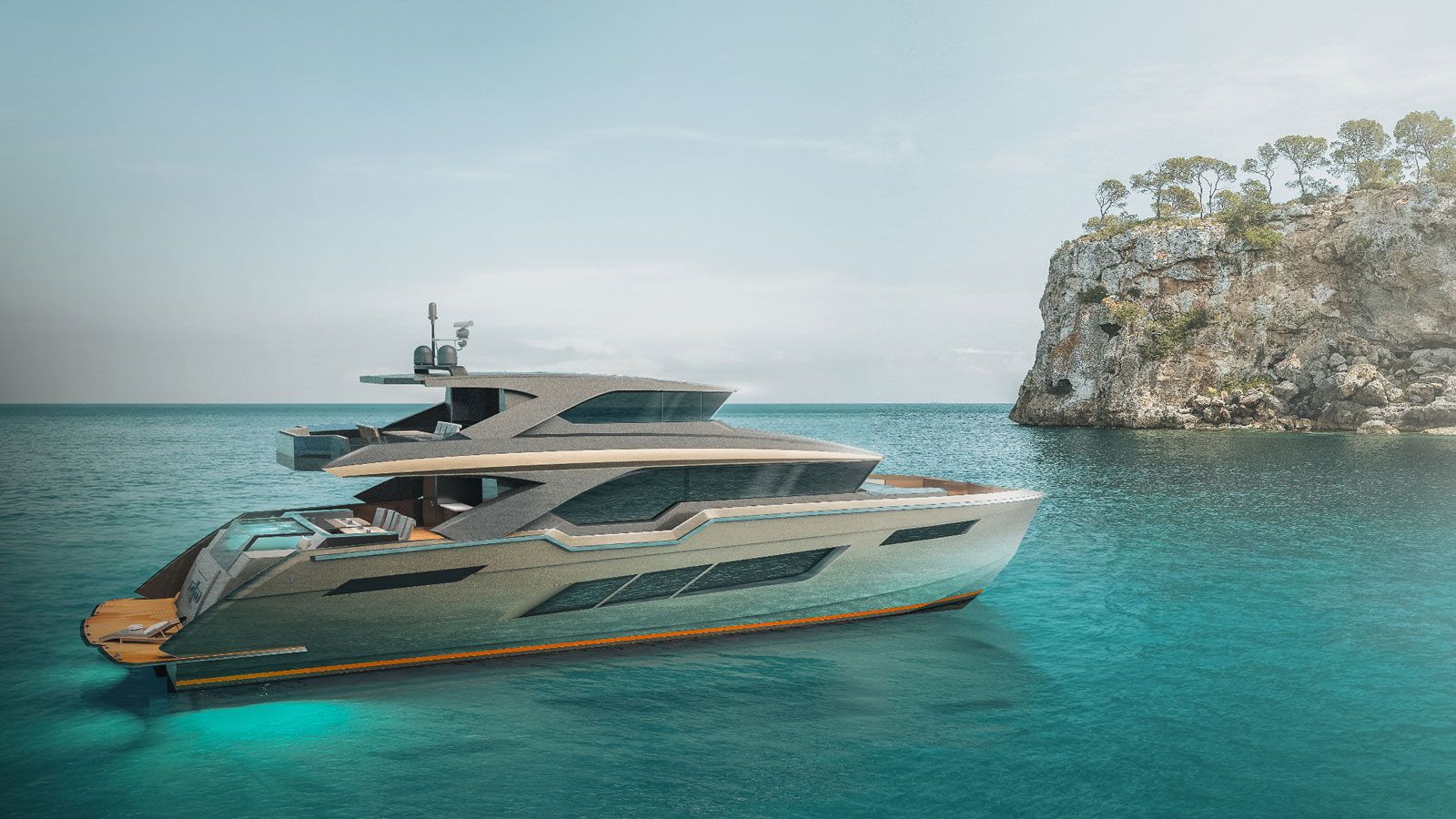 Voodoo Yachts introduces high-speed and "exceptionally efficient ...