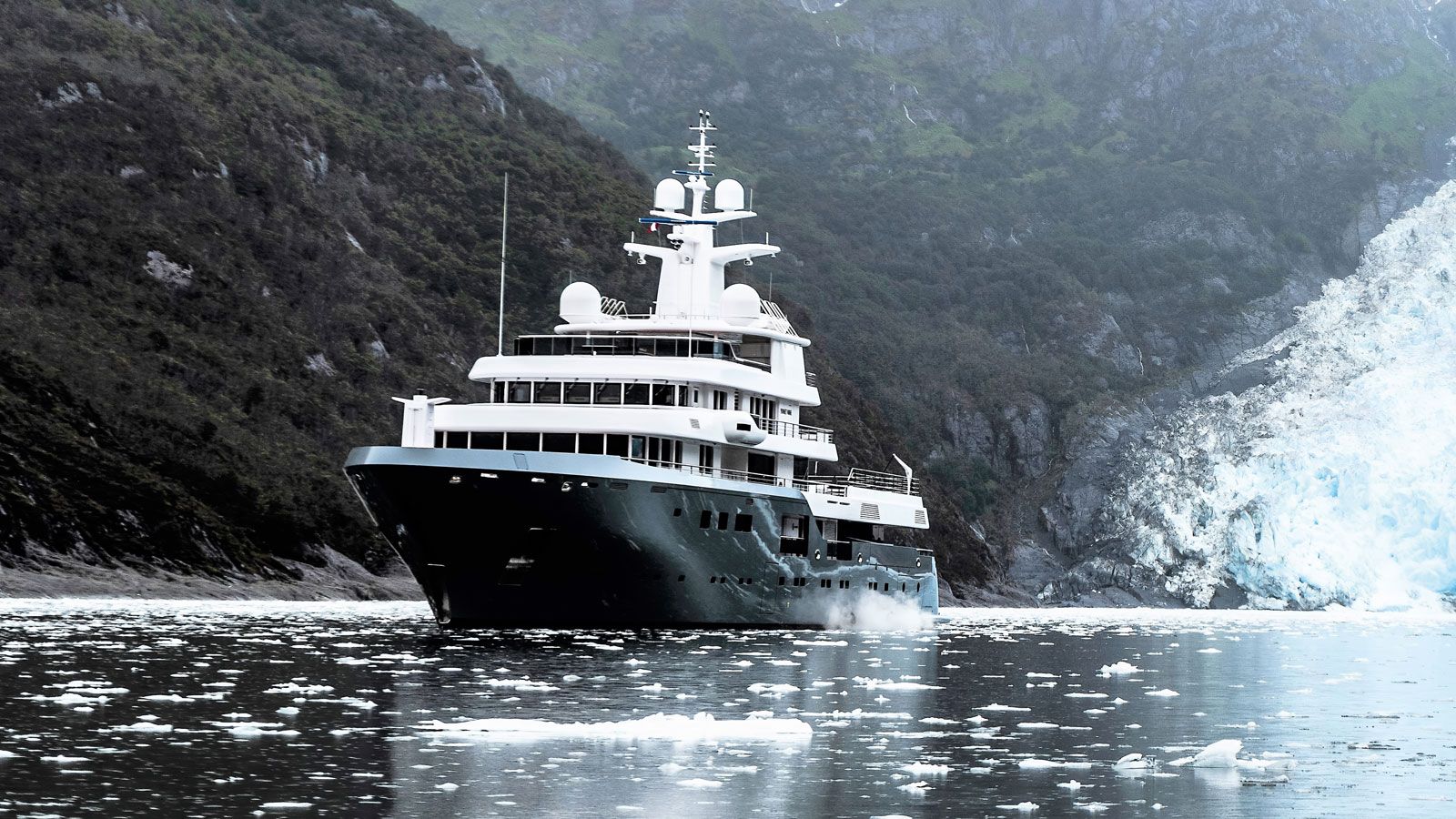 Planet Nine: Inside the superyacht featured in Hollywood film Tenet