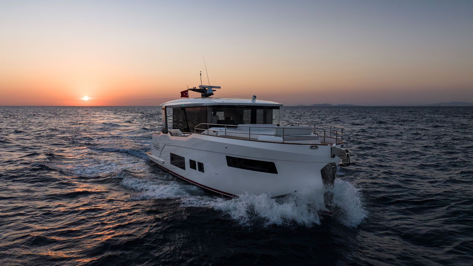 The Turkish boat builder entering the hybrid propulsion market